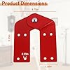 Attic Ladder Hinge for Ladder Pull Down System, Step Attic Folding ...