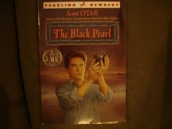 The Black Pearl: Scott O'Dell: 9780440912934: Amazon.com: Books