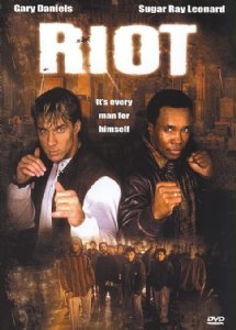 Riot [DVD] [1997] [Region 1] [US Import] [NTSC]: Amazon.co.uk: DVD ...