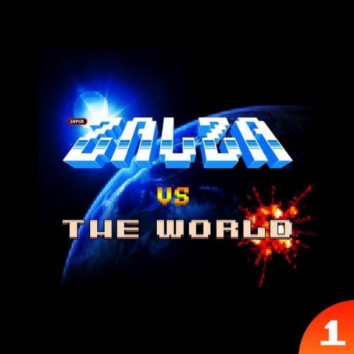 Amazon.com: Zalza vs. the World Vol. 1 : Zalza: Digital Music