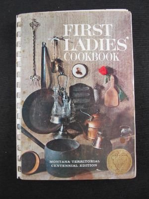 First Ladies' Cookbook: unknown author: Amazon.com: Books