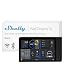 Shelly Wall Display XL Black - 10.1 Inch WiFi Smart Home Control Panel ...