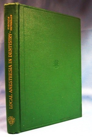 Local Anesthesia in Dentistry: Fischer, Dr. Guido: Books - Amazon.ca