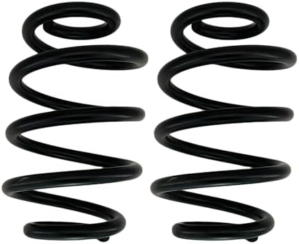 Amazon.com: Fudatong Rear Springs Coils for 1960-72 Chevy/GMC & 1967-72 ...