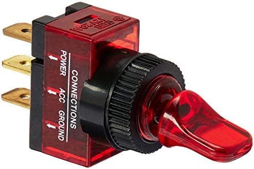 Amazon.com: Grote 82-2123 Toggle Switch : Automotive