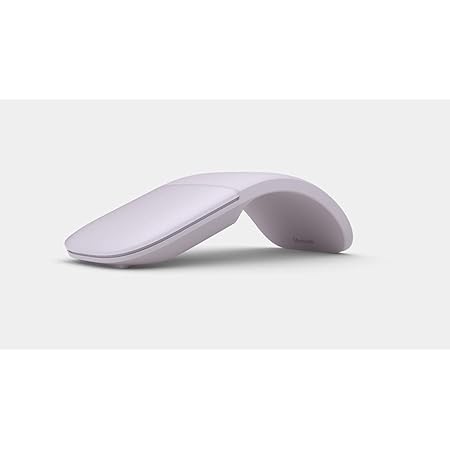 Amazon.com: Microsoft Arc Mouse - Black : Electronics