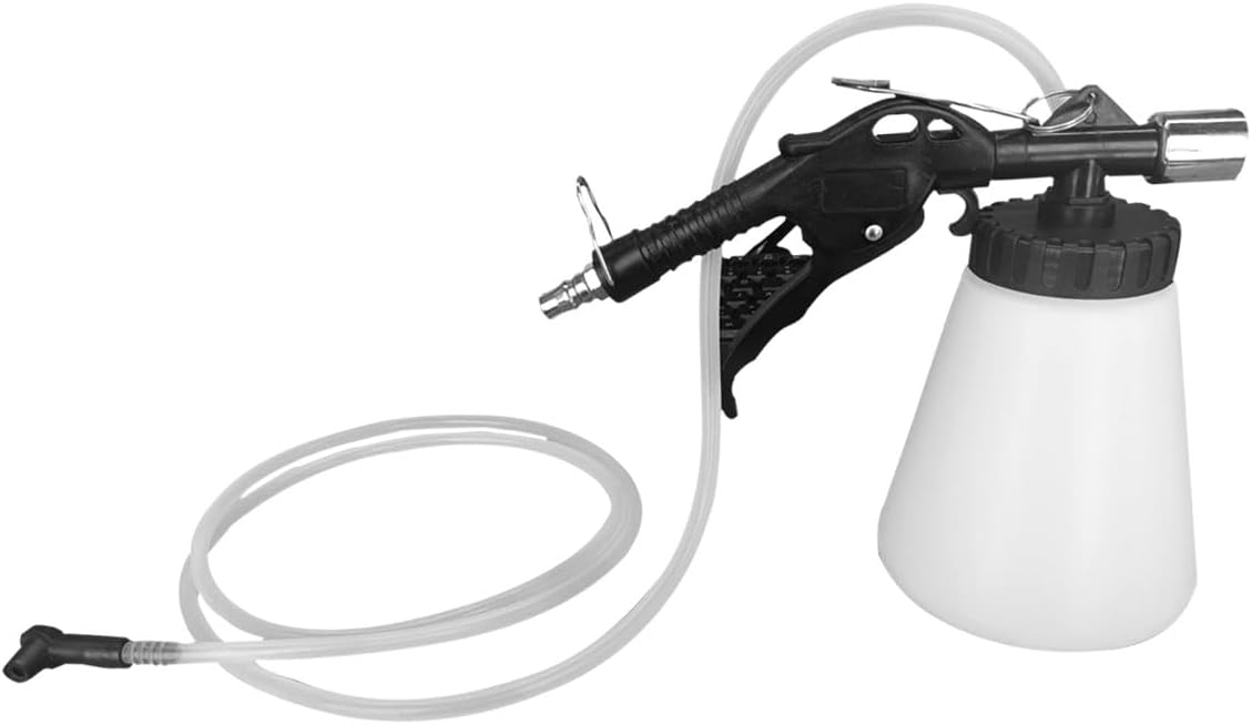 Amazon.com: KITUREK Vacuum Brake Fluid Bleeder, Brake Fluid Extractor ...