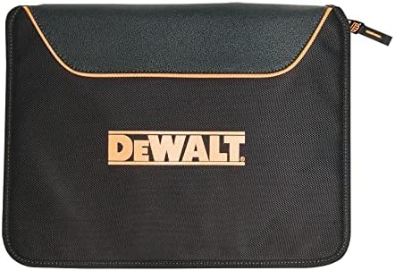 Amazon.com: Dewalt Pro Contractor's Business Portfolio : Office Products