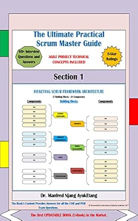 The Ultimate Practical Scrum Master Guide: SECTION I (English Edition ...