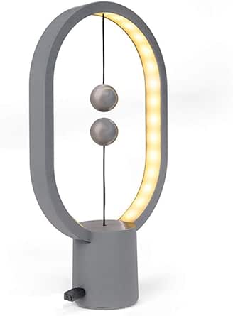 Lamps Lantern Lamp Table Lamps, Dimmable Office Lamp with USB Charging ...