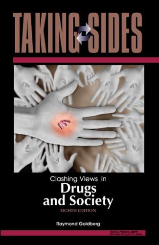 Taking Sides: Clashing Views in Drugs and Society: 9780073515113 ...