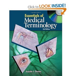 Essentials of Medical Terminology 3rd (Third) Edition byDavies: Juanita ...