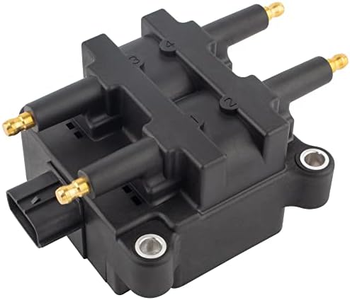 Amazon.com: DRIVESTAR Ignition Coil Pack 2000-2005 for Subaru Outback ...