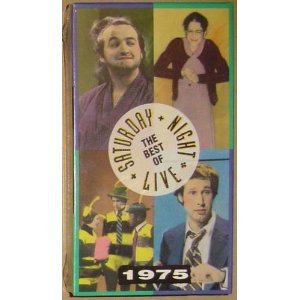Amazon.com: The Best of Saturday Night Live 1975, Featuring the Not ...