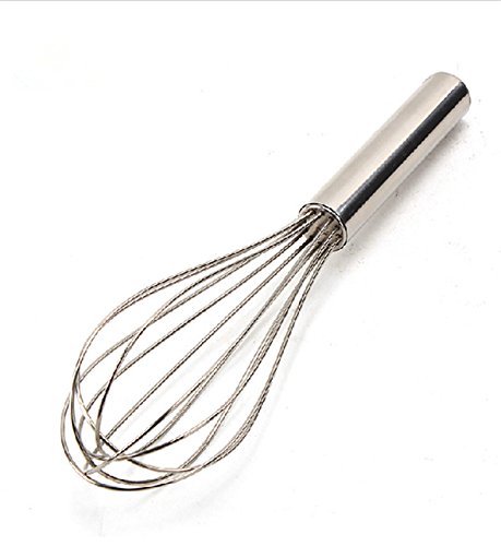 Buy Professional Whisk/French Whip 10 Inch- Heavy Duty for Chefs Online ...