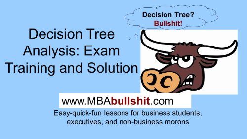 Amazon | Decision Tree Exam Training - Lecture Slides (BETTER THAN Your ...