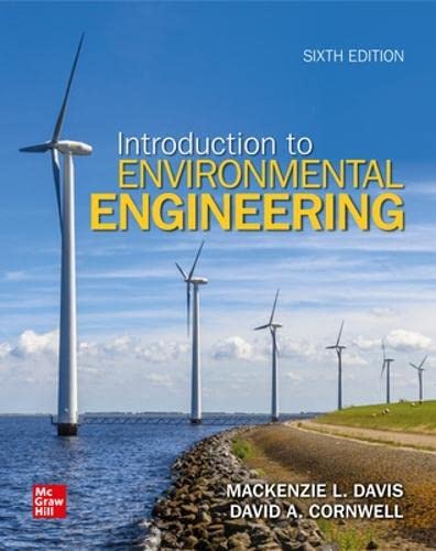 Introduction to Environmental Engineering: Davis, Mackenzie L ...