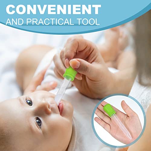 Snapklik.com : Kingdder 100 Pcs Eye Droppers For Kids Medicine Dropper ...