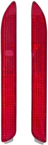 Amazon.com: MCDHOJWGG 81920-08010 81910-08010 Red LED Rear Bumper ...