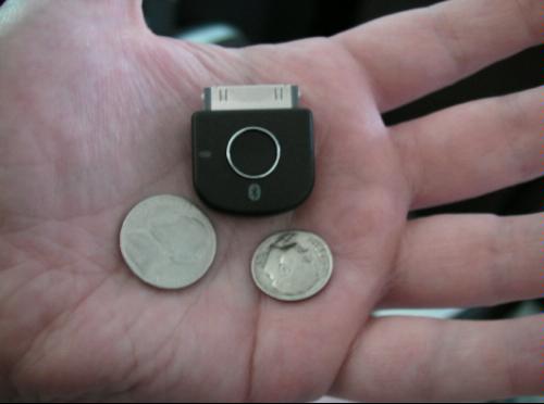 Amazon.com: Sony Bluetooth Wireless Transmitter for iPod (Black ...