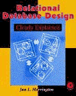 Relational Database Design Clearly Explained: Harrington, Jan L.: 9780123264251: Amazon.com: Books