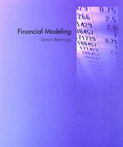 Amazon.com: Financial Modeling: 9780262024372: Benninga, Simon ...