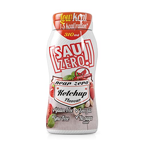 Ketchup Cero Hacendado | Me pica la curiosidad
