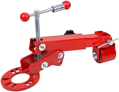 Amazon.com: Neorexon Fender Roller, Heavy-duty Steel Fender Rolling ...