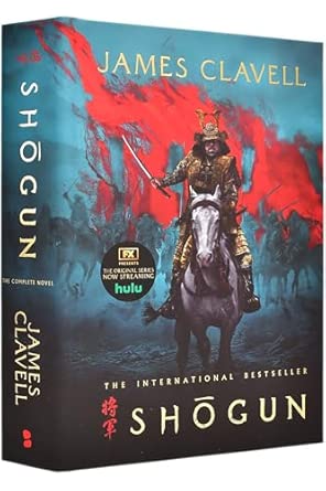 Shogun: 1 : Clavell, James: Amazon.com.mx: Libros