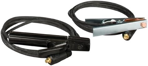 Amazon.com: Miller Welding Cable Set - No. 4, 10 ft. 208505 ...