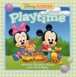 Amazon.com: Disney Babies Playtime: CDs y Vinilo