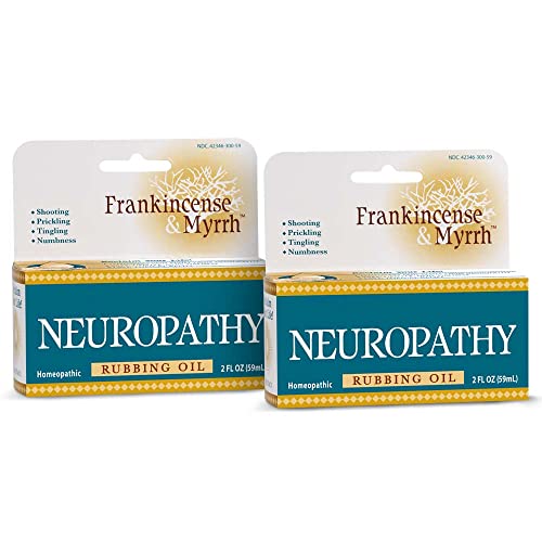 List of 10 Best Essential Oils For Peripheral Neuropathy 2023 Reviews