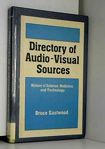 Amazon.com: Directory of Audio-Visual Sources: History of Science ...