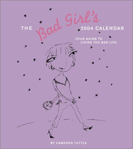 2004 Eng Cal Bad Girls : Cameron Tuttle: Amazon.in: Books