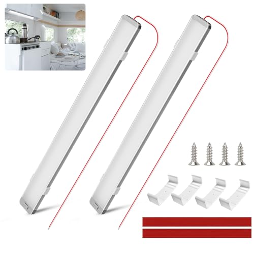Strisce LED 12 Volt per Camper: Illuminazione Ideale e Pratica