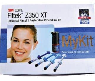 3M Filtek Z350 XT Restorative Composite kit : Amazon.in: Industrial ...