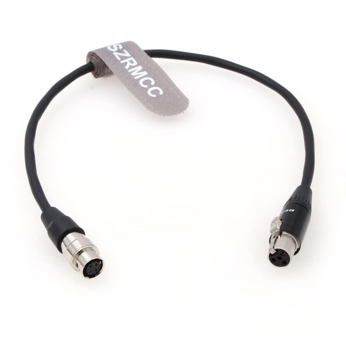 Buy SZRMCCHawk-Woods DV-SQN4S Audioroot Hirose 4 Pin Female to TA4F ...