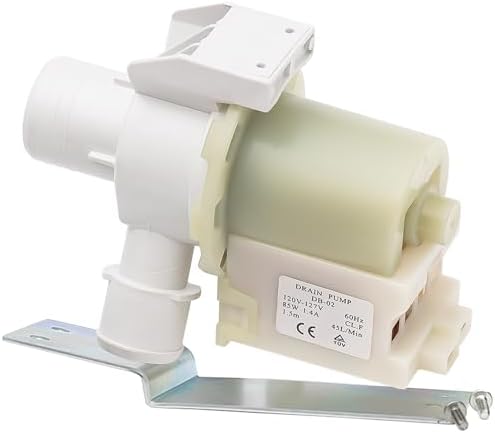 Amazon.com: WH23X10030 WH23X10013 Washer Drain Pump By Kotoysoo ...