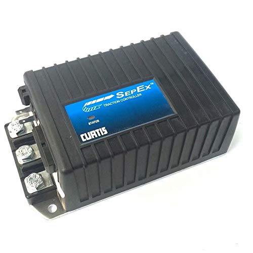 Amazon.com: Curtis 300A 24 36V DC SepEx Motor Controller 12434320 1243 ...