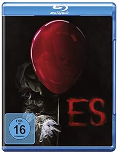 ES [Blu-ray]: Amazon.de: Wolfhard, Finn, Skarsgard, Bill, Charpentier ...