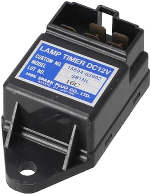 Amazon.com: Timer Relay fits New Holland T2210 T2220 T2310 T2320 TC25 ...