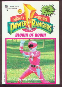 Bloom of Doom (Mighty Morphin Power Rangers) | Amazon.com.br