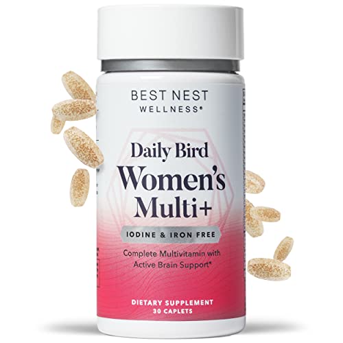 The 30 Best Iron Free Multivitamins of 2025 [Verified] - Cherry Picks
