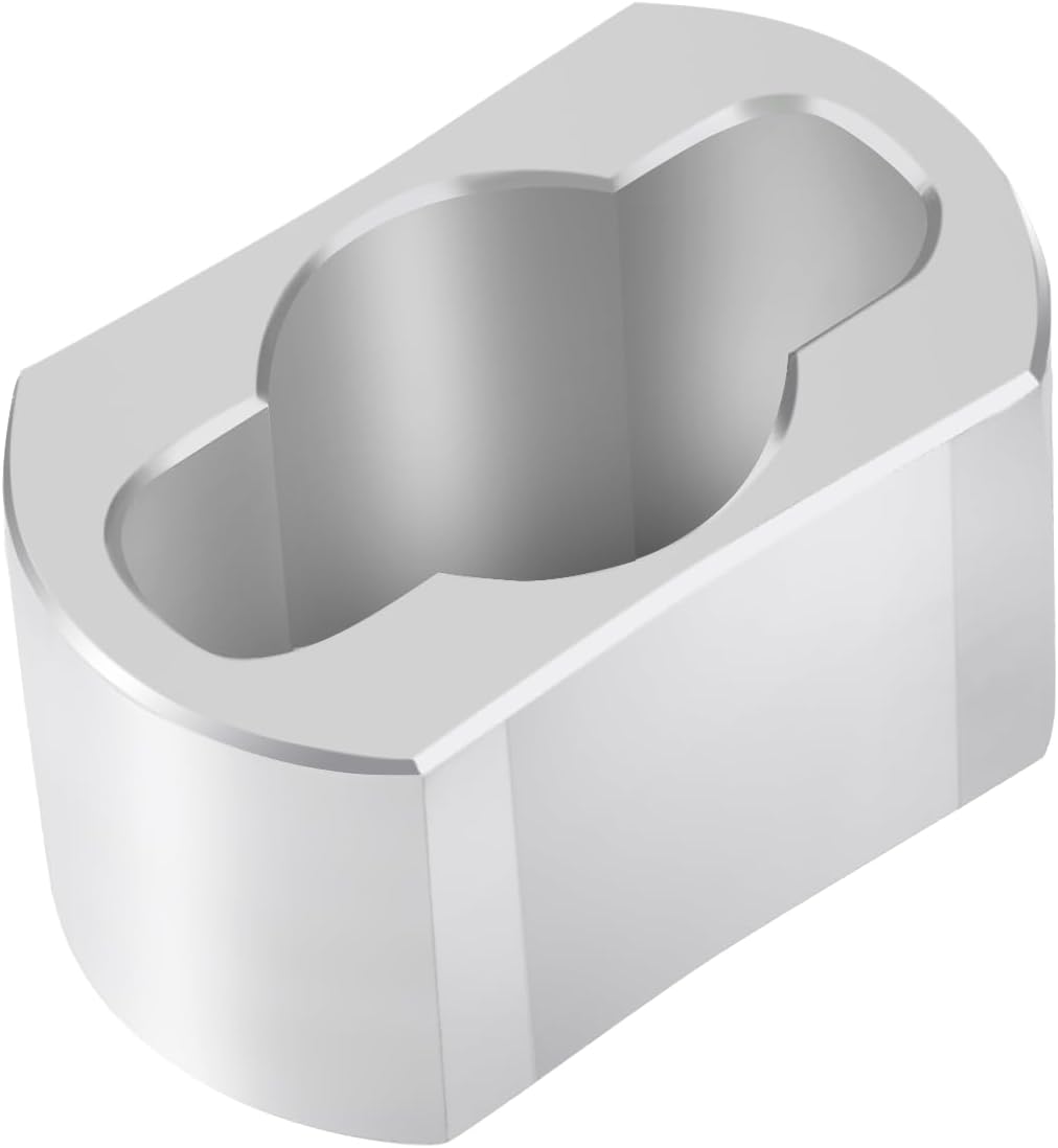 Amazon.com: Casrram Upgrade Aluminum Tailgate Hinge Bushing for Rear ...