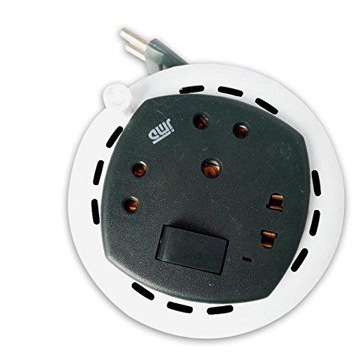 Buy JMD Gold Power Strip Grip 2 Pin Flex Box, 4.5 Yards Cable, LED ...