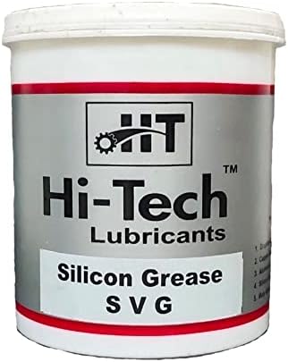 HI – TECH LUBRICANT Silicone Grease (1 Kg) : Amazon.in: Health ...