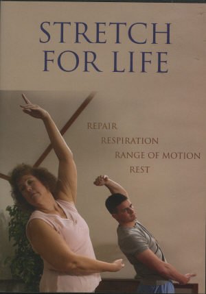 Amazon.com: Stretch For Life - Repair, Respiration, Range of Motion ...