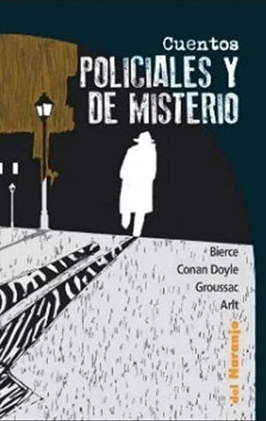 CUENTOS POLICIALES Y DE MISTERIO (N/ED.) - CUENTOS CLASICOS ...