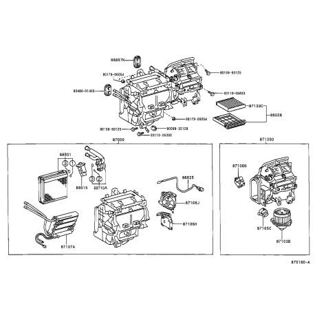 Toyota 87106-13010 Damper Assembly : Amazon.in: Car & Motorbike