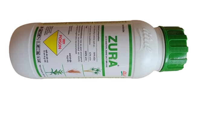 Zura Herbicide 500ml : Amazon.in: Health & Personal Care